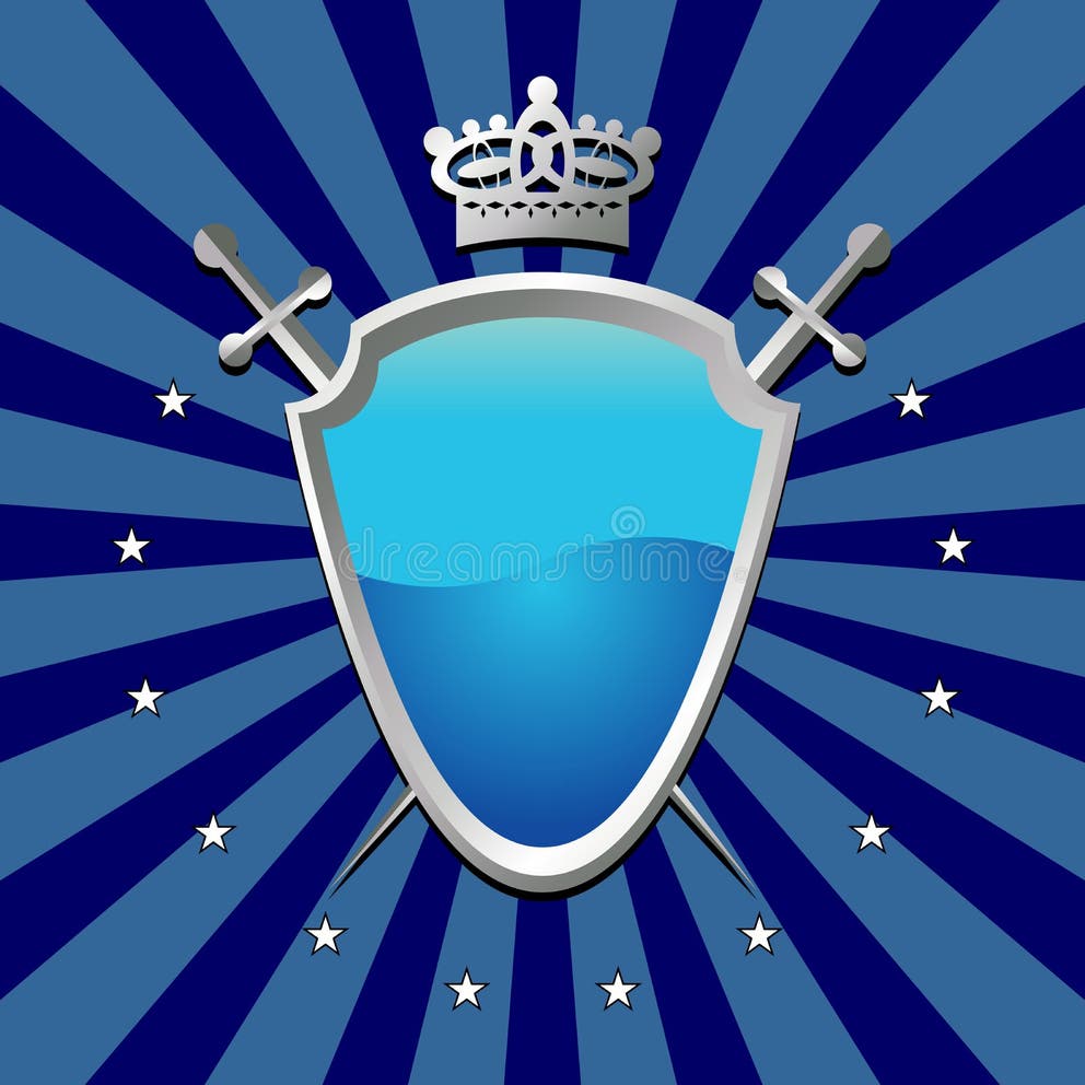 Queen Shield Stock Illustrations – 8,537 Queen Shield Stock ...