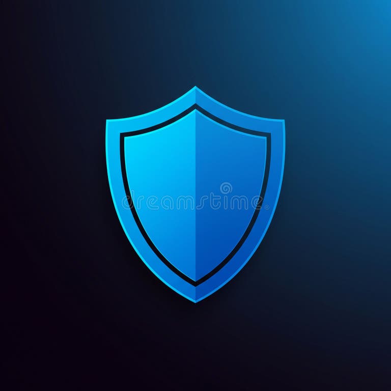 Subtle Darker Brown Shield Shape Stock Illustrations – 3 Subtle Darker ...