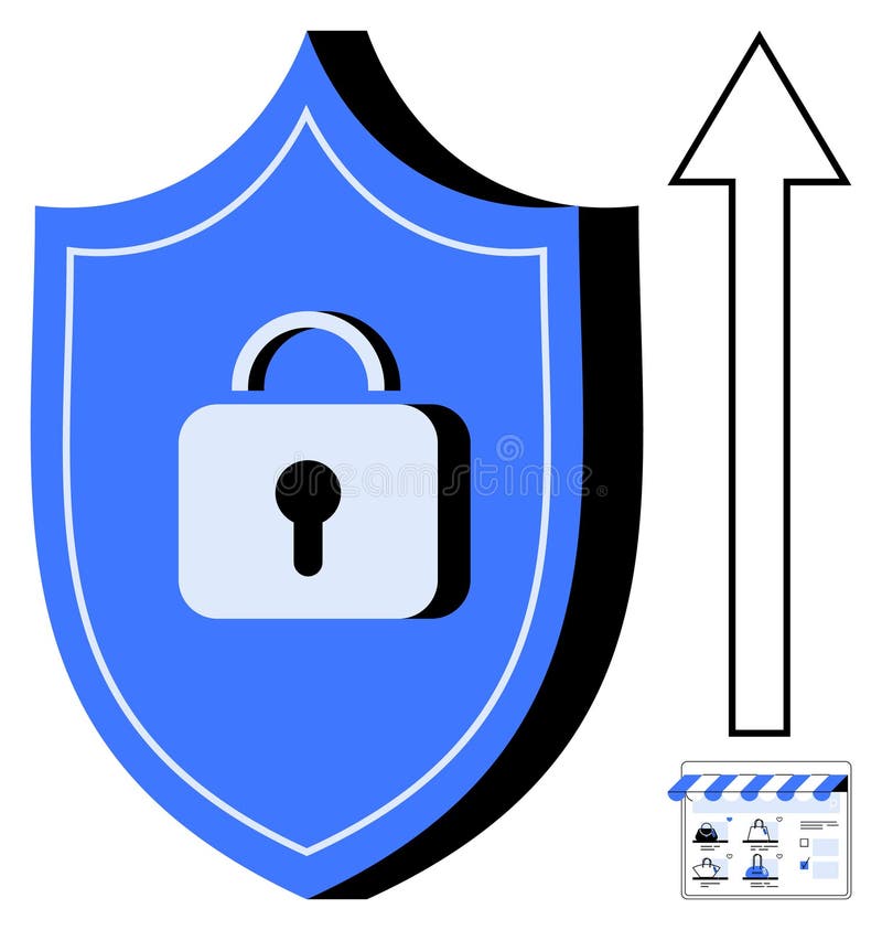 Lock Symbol Arrow Stock Illustrations – 15,140 Lock Symbol Arrow Stock ...