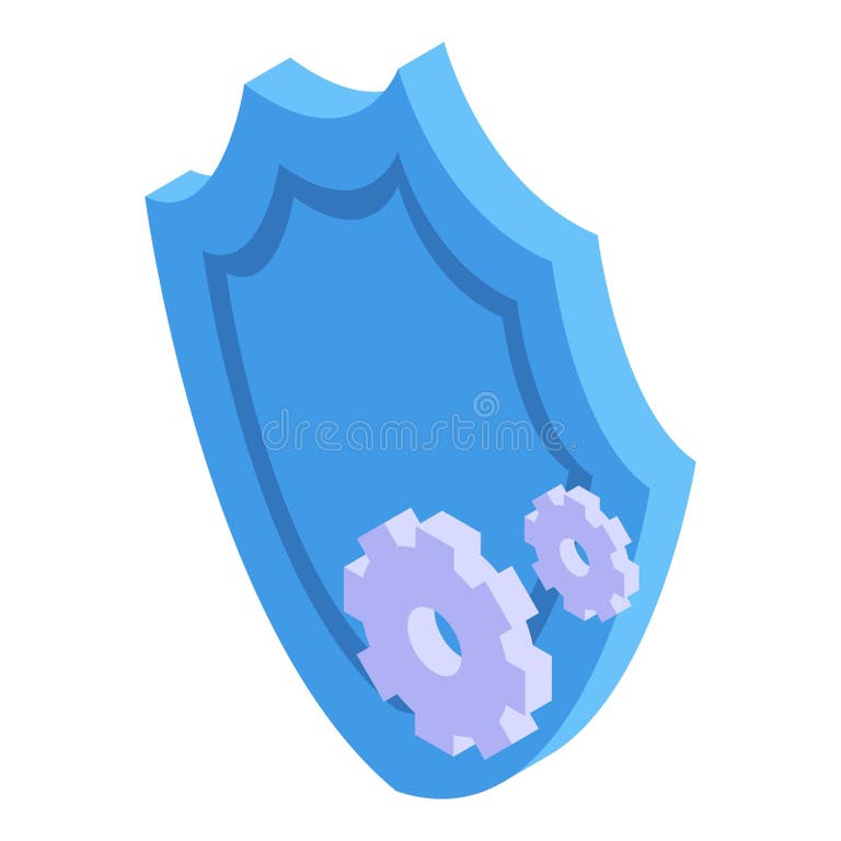 Shield Gears Stock Illustrations – 813 Shield Gears Stock Illustrations ...
