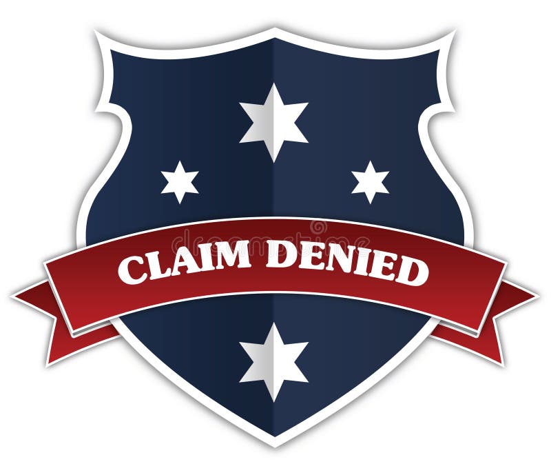 Denied Claim Stock Illustrations – 341 Denied Claim Stock Illustrations ...