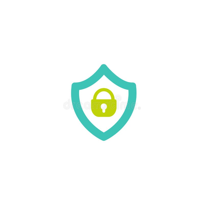 Green Lock and Unlock Padlock 3d Illustration Stock Illustration ...