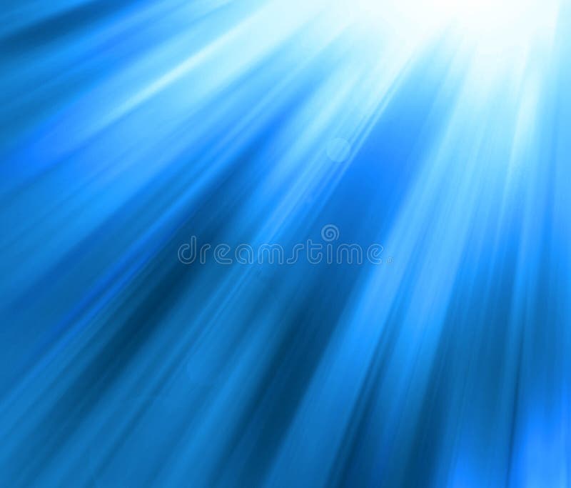 Blue Shine - Abstract Background Stock Illustration - Illustration of ...