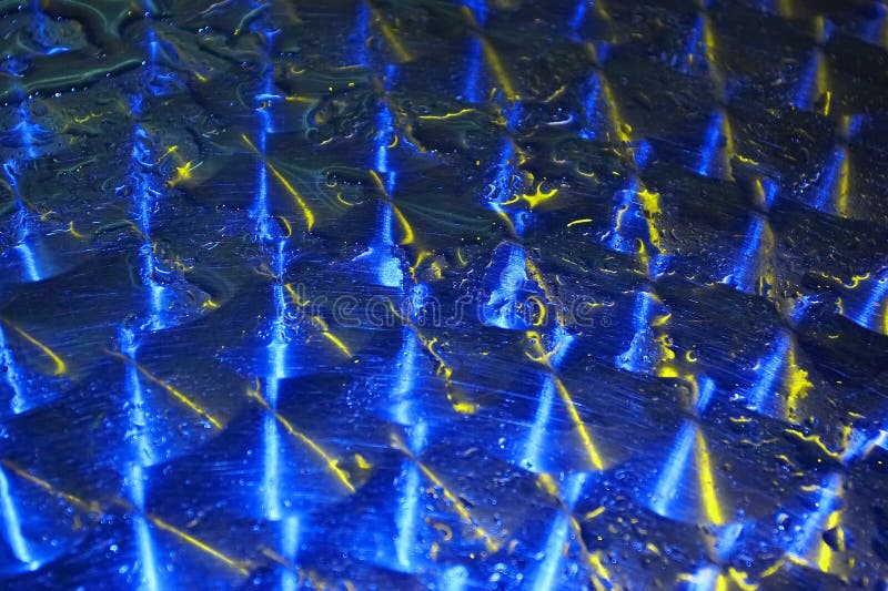 Blue shining metal texture stock image. Image of shiny - 1606793