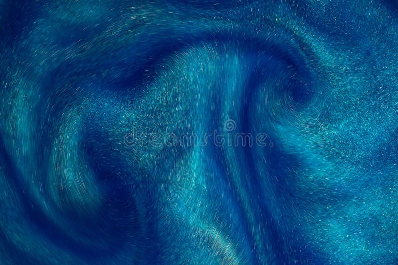Blue Shiny Abstract Background Stock Photo - Image of paint, colorful ...