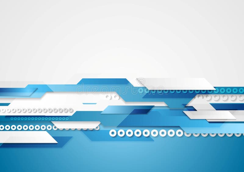 Shiny Motion Tech Vector Background Stock Vector - Illustration of backdrop, banner: 53252268