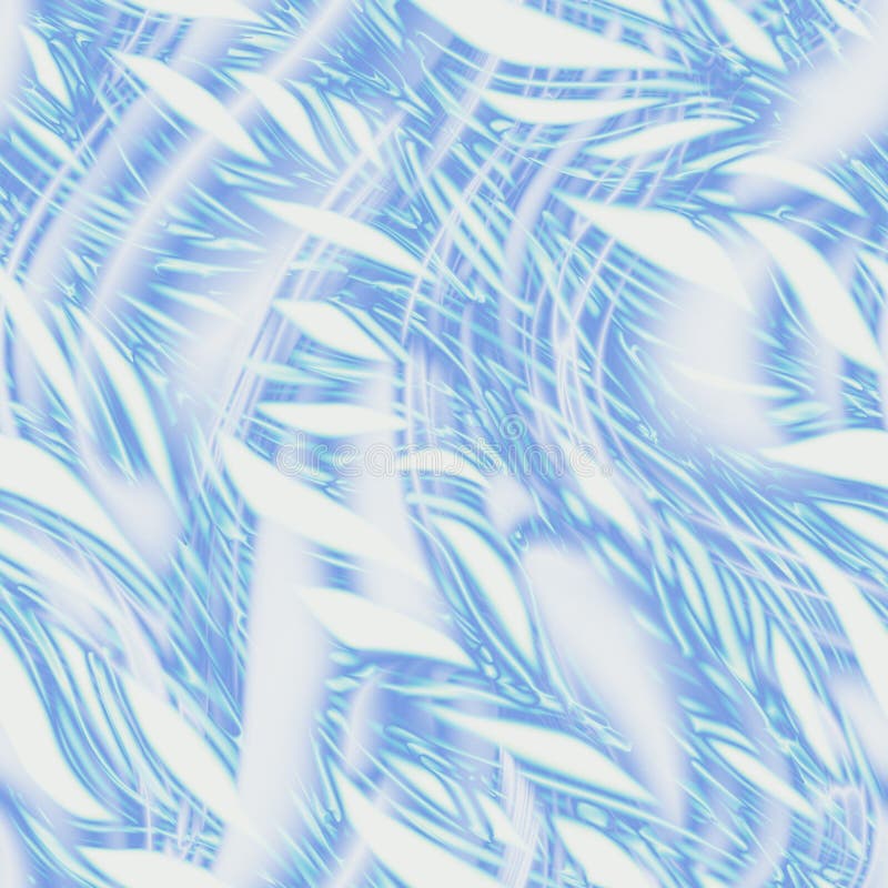 Blue Shiny Swimming Pool Water Seamless Background Stock Illustration ...