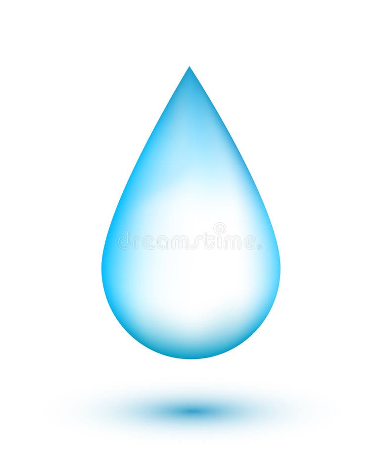 Shiny Blue Raindrop Stock Illustrations – 11,784 Shiny Blue Raindrop ...