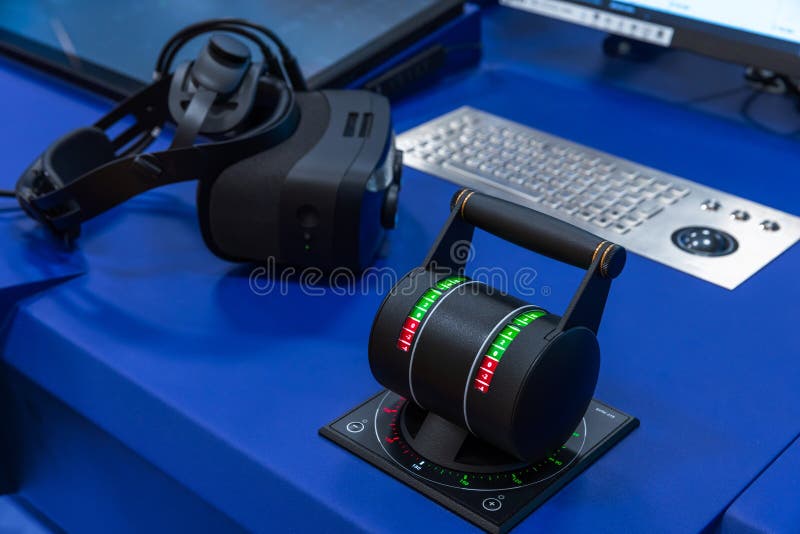 Azimuth Thruster Control Lever and Angle Indicators, Tug Boat Equipment ...