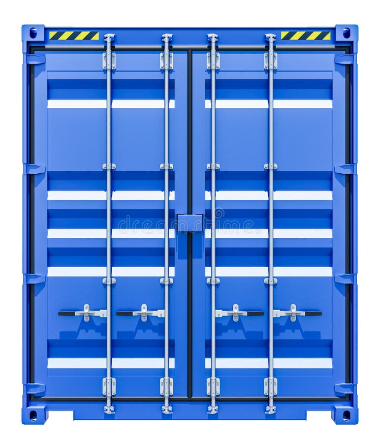 Blue Shipping Container Stock Illustrations – 31,074 Blue Shipping ...
