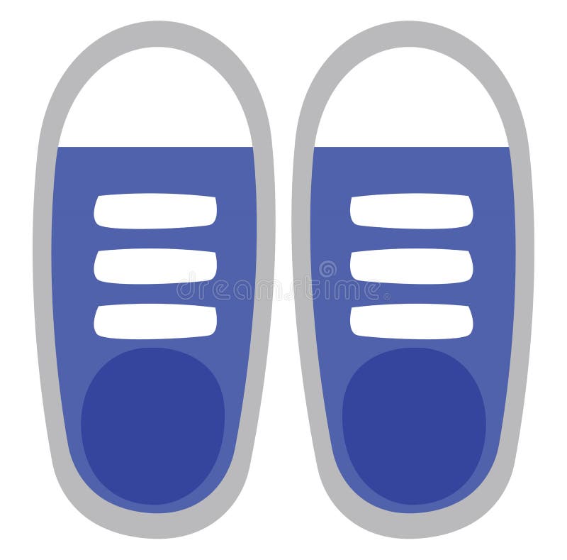 Blue Shoes Stock Illustrations – 19,246 Blue Shoes Stock Illustrations ...