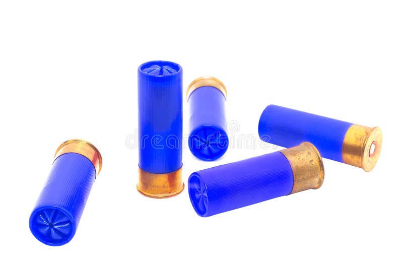 Military Shotgun Shells