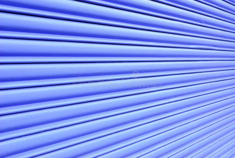 Blue Shutter stock photo. Image of background, converging - 15570758
