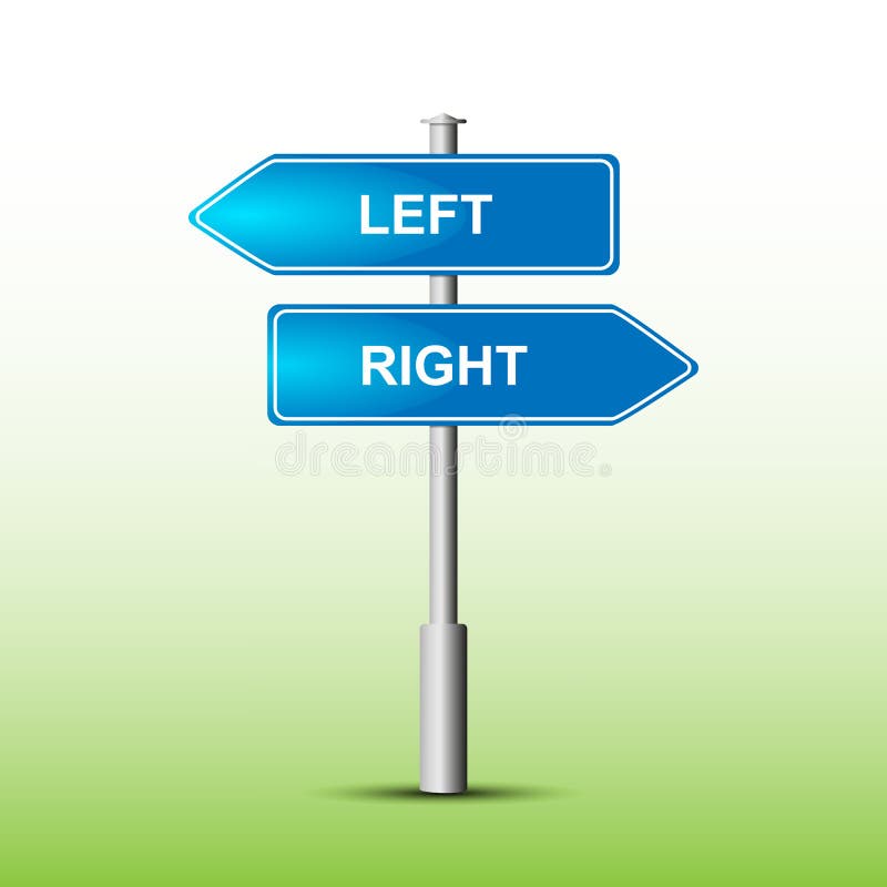 Left and Right Hemisphere of the Brain. Geometric Construction of ...