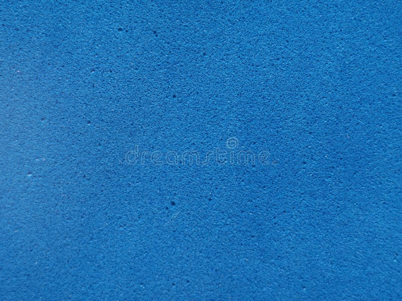 Blue Silicone Rubber Texture Background Stock Photo - Image of ...
