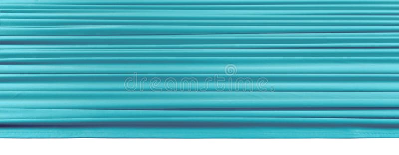 Blue Silk Line Strip Curtain Abstract Background Stock Photo - Image of ...