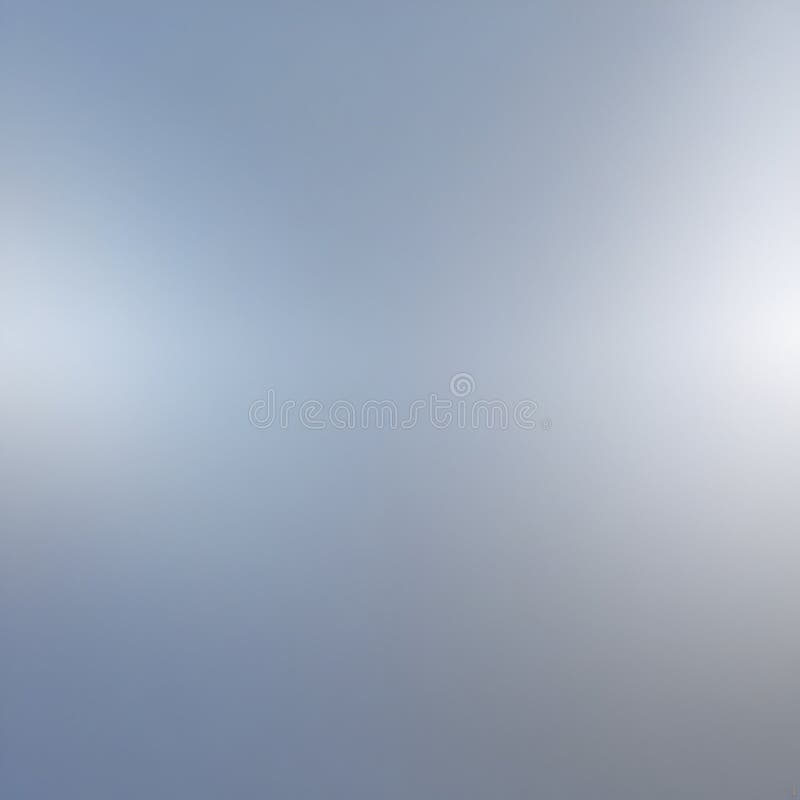 Blue and Silver Gradient with Smooth Color Transitions. AI-Generated ...