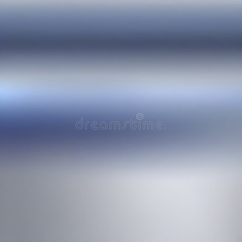 Blue and Silver Gradient with Smooth Color Transitions. AI-Generated ...