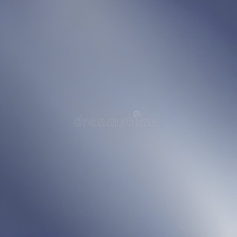 Blue and Silver Gradient with Smooth Color Transitions. AI-Generated ...