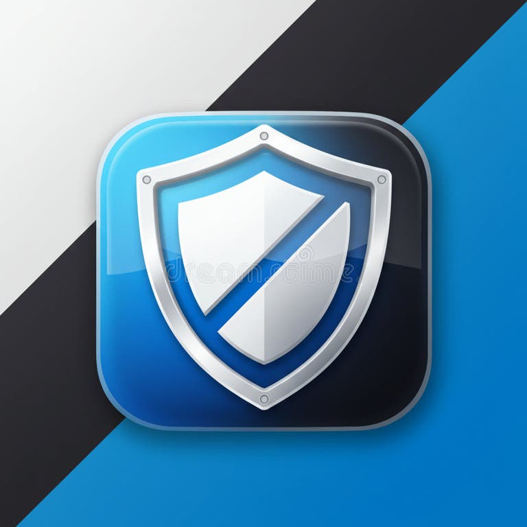 Gradient Shield Line Stock Illustrations – 5,190 Gradient Shield Line ...