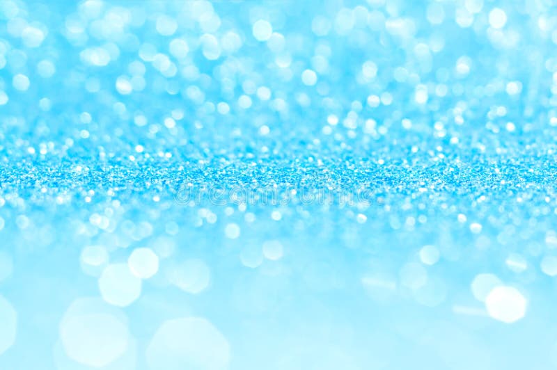 Blue,Silver White Abstract Light Background, Blue Shining Lights ...