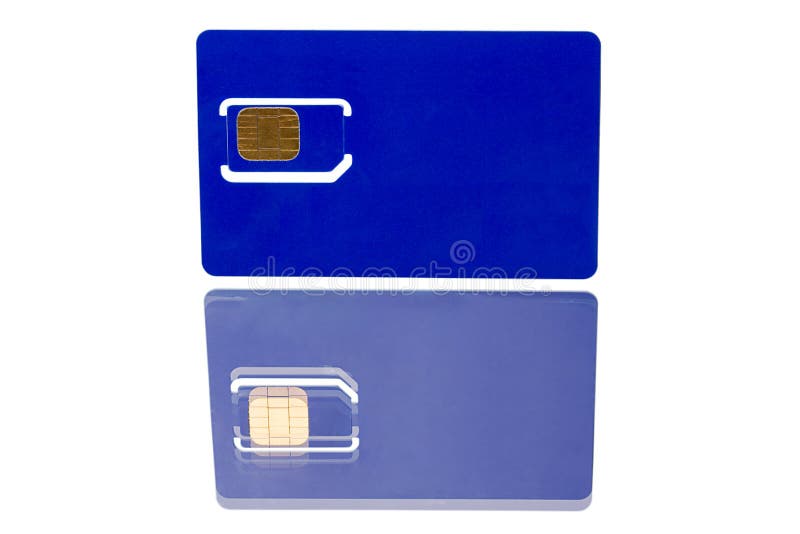 Old Sim-card stock photo. Image of color, number, copper - 22251132