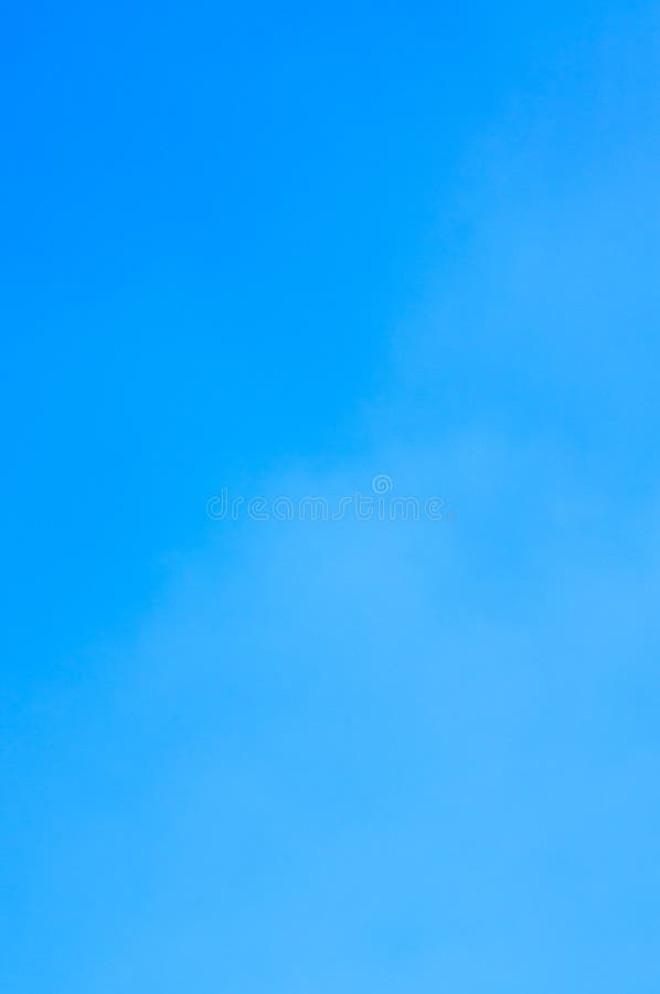 Seamless Blue Sky Background Stock Image - Image of sunny, heavens ...