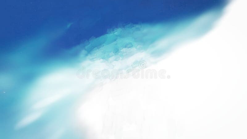 Blue Sky Aqua Background Beautiful Elegant Illustration Graphic Art ...