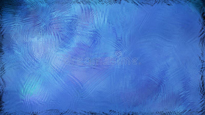 Blue Sky Azure Background Beautiful Elegant Illustration Graphic Art ...