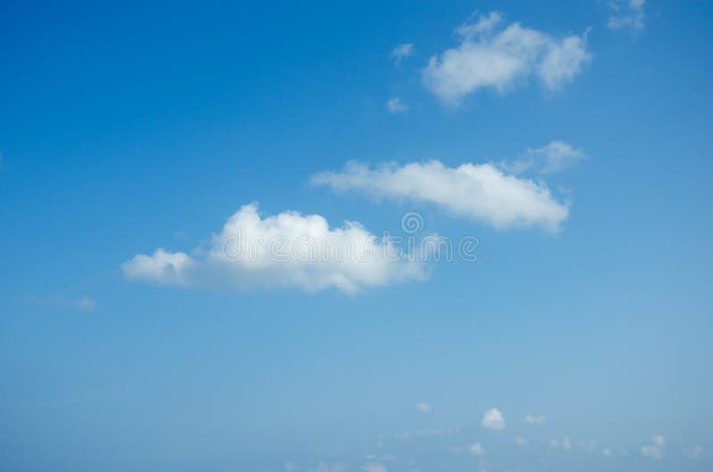 Blue Sky stock image. Image of beauty, space, cloudy - 73299731