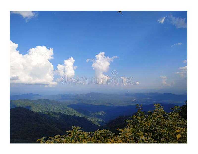 The blue sky stock image. Image of country, blue, myanmar - 139651263