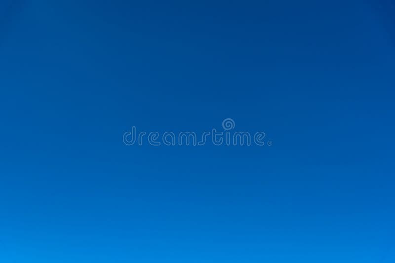 Blue Sky with Beautiful Natural without Clouds Stock Photo - Image of ...