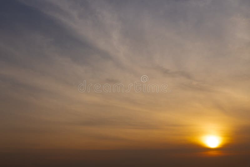Cloud Scape Above Cumulus Clouds with Blue Sky Stock Photo - Image of ...