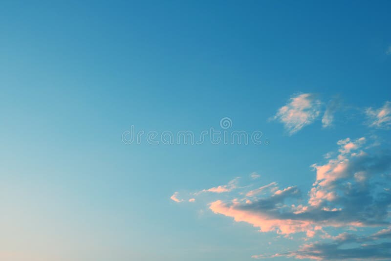 Blue sky with cloud. stock image. Image of cloud, beautiful - 90942937