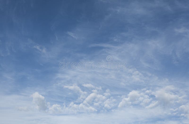 Blue sky with cloud stock image. Image of view, beautiful - 142662279