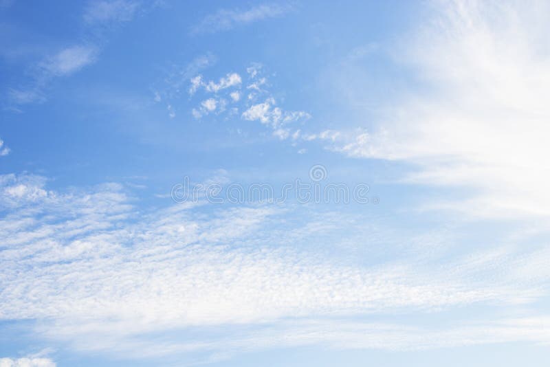 Blue sky with cloud stock photo. Image of beauty, cloud - 93461384
