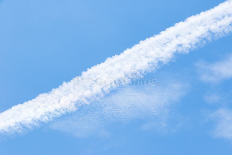 Blue sky and cloud stock photo. Image of meteorology - 84265262