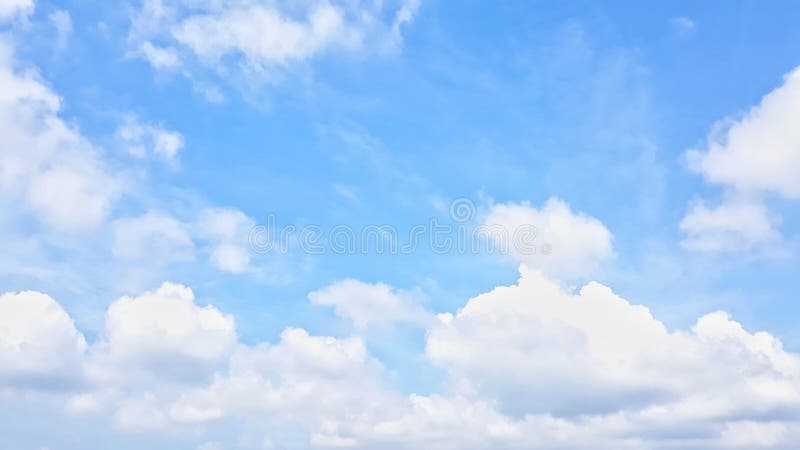 Blue sky with cloud shade stock photo. Image of clear - 202153460