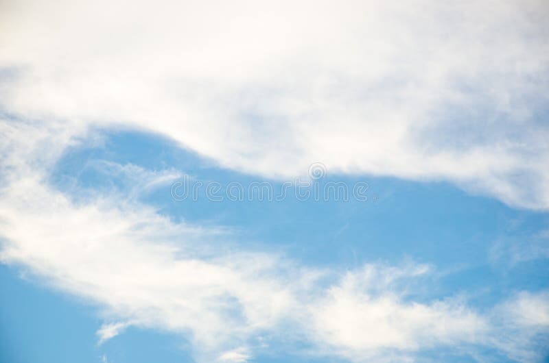 Blue sky with cloud stock image. Image of background - 79281179