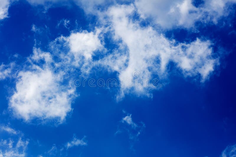 Blue Sky with Clouds Amazing Backgrounds Wallpapers High Quality ...