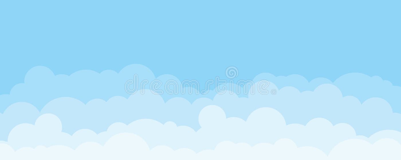 Cartoon Blue Background Stock Illustrations – 797,812 Cartoon Blue ...