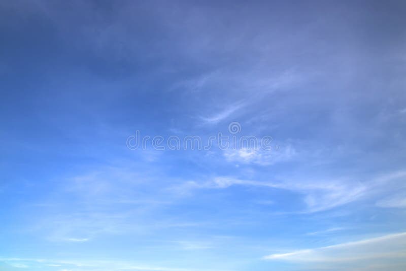 Blue sky and clouds background,feel good.