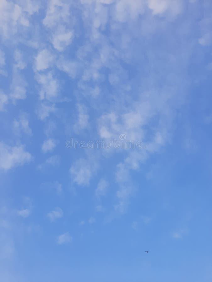 Sky freedom wallpaper stock image. Image of horizon - 210765929