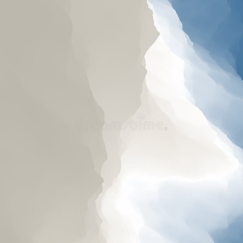 Blue Sky with Clouds. Modern Pattern. Nature Background. Modern Pattern ...