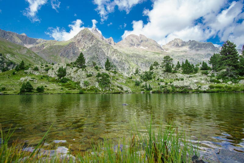 Mountain Landscape, Pure Nature Stock Image - Image of clean, pure ...