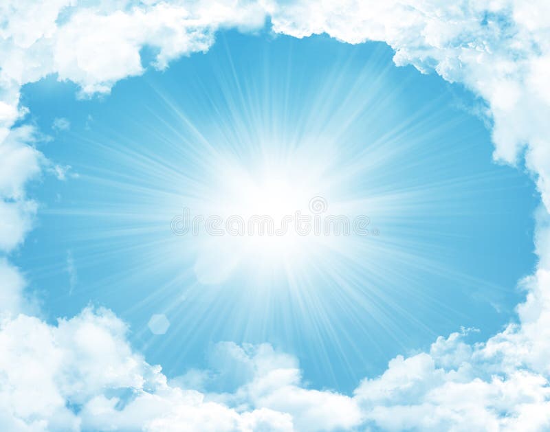 Peace Cloud stock image. Image of clouds, white, nature - 3157097
