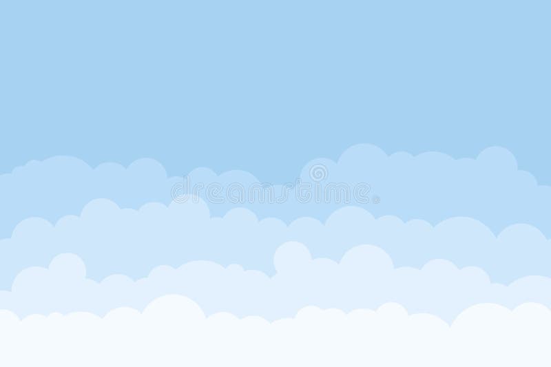 Cartoon Vector Sky Background Stock Illustrations – 306,559 Cartoon ...