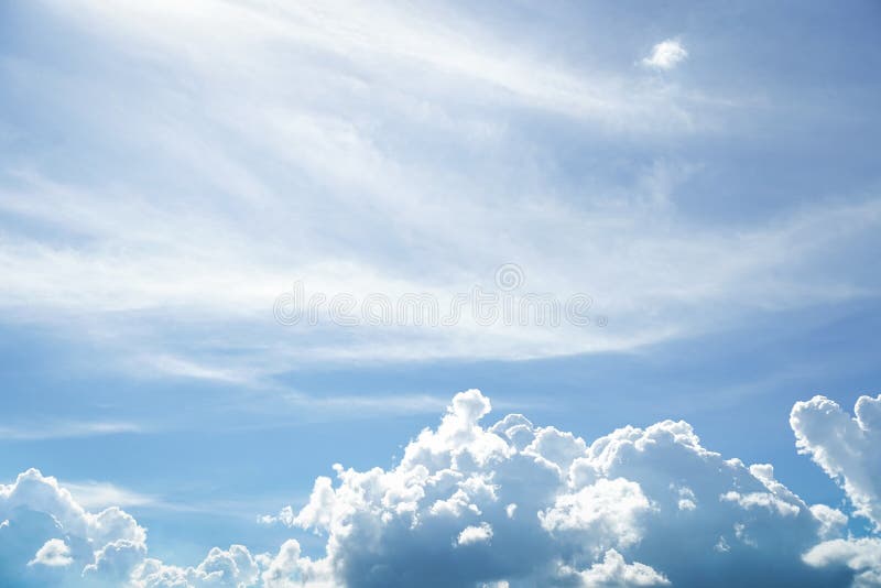 Cloud Text : HAPPY Birthday on the Sky. Stock Image - Image of heart ...