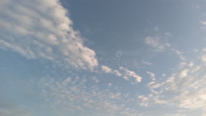 Blue Sky Cloudy Viewer Weather Stock Image - Image of cloudy, viewer ...