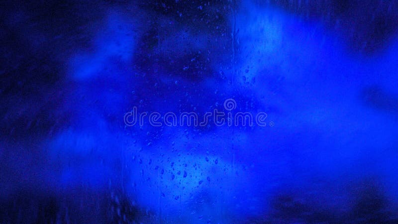 Blue Sky Cobalt Background Beautiful Elegant Illustration Graphic Art ...